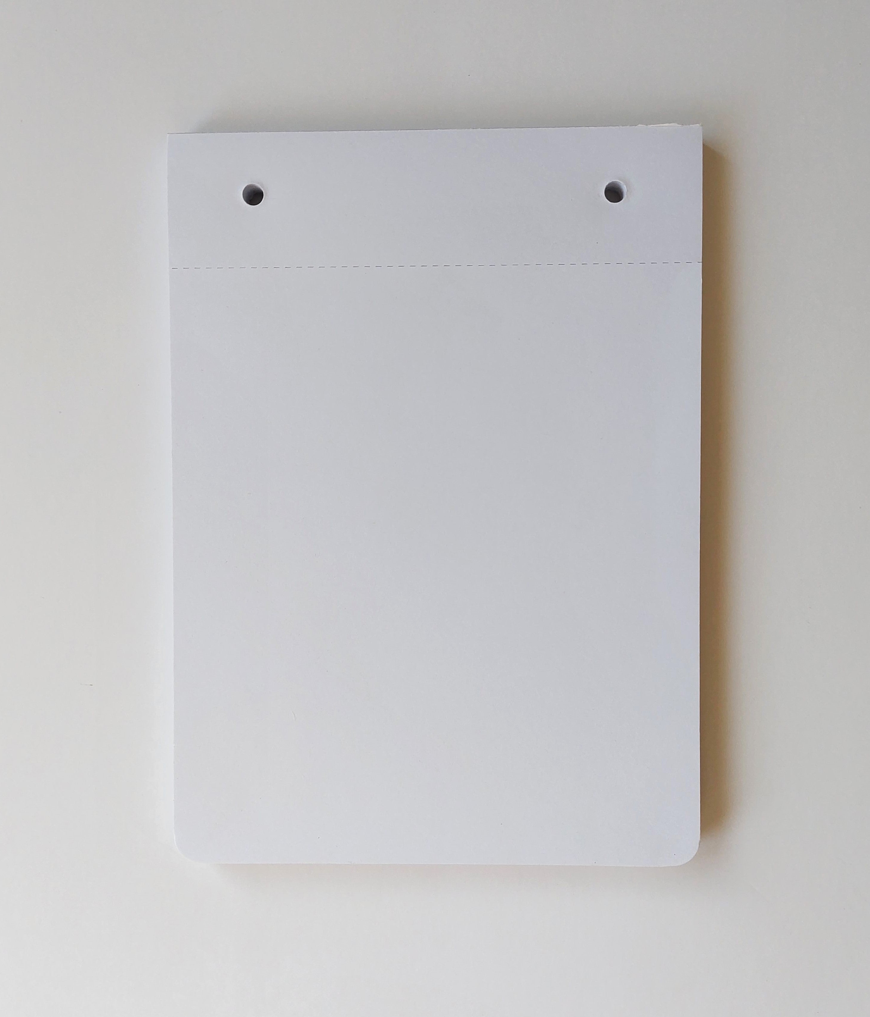 Notepad Refill Paper – Timeless Memos